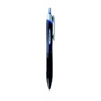 uni-ball Jetstream Extra Fine & Micro Point Click Retractable Roller Ball Pens,-Rubber Grip Type -0.38mm-Black,Blue,Red Ink -Each 1 Pens/Total 3 Pens Value Set