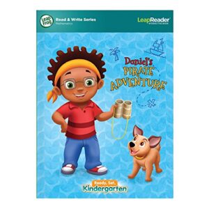 LeapFrog LeapReader Read and Write Book Set: Ready, Set, Kindergarten (for LeapReader)