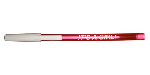 "It's a Girl!" Pens (25-pen Package)