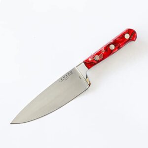 lamson fire forged 6-inch chef knife