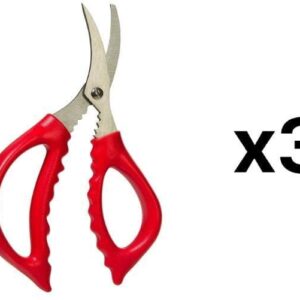 Progressive Seafood Scissors 1CT (Pack of 3)