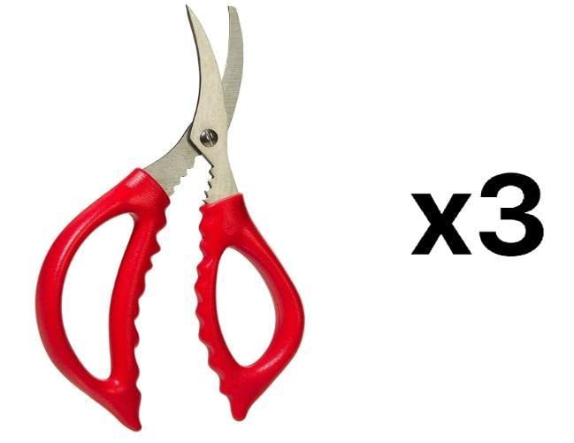 Progressive Seafood Scissors 1CT (Pack of 3)