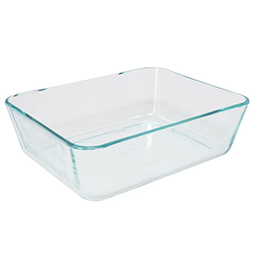 Pyrex Stor+rect/Cvr Size 11 Cu Pyrx Storage+rectangle/Cover 11 Cup