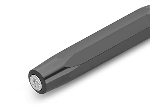 Kaweco Skyline Sport Fountain Pen Grey F