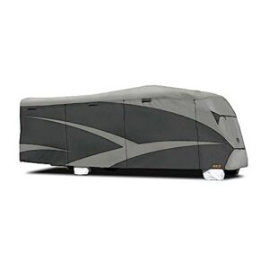 adco 52844 designer series sfs aqua shed class c rv cover - 26'1" - 29'