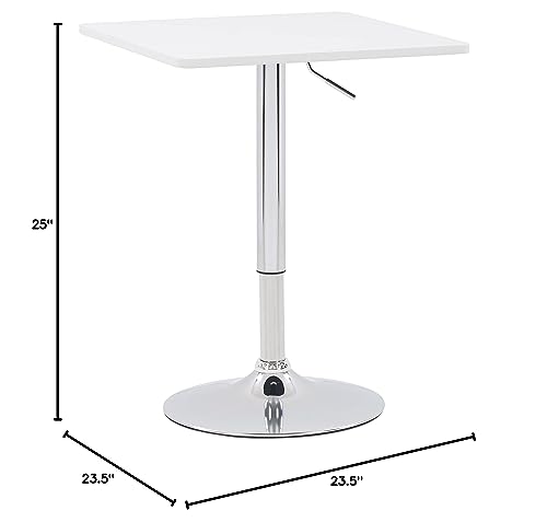 CorLiving Bar table, White