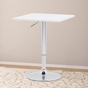 CorLiving Bar table, White