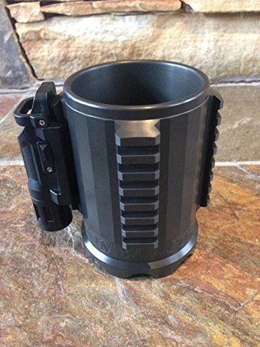 Battle Mug Combat Cup, Black CC001