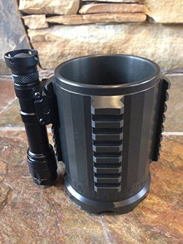 Battle Mug Combat Cup, Black CC001