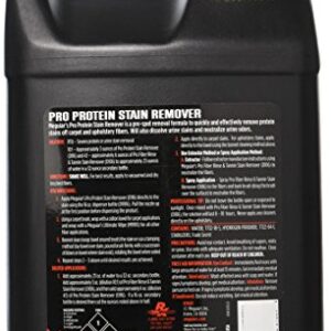 Meguiar's D11601 Pro Protein Stain Remover, 1 Gallon, 1 Gallon, 1 Pack