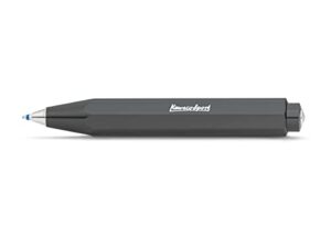 kaweco skyline sport ballpoint pen grey