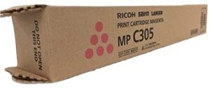 ric842121 - ricoh toner cartridge - magenta