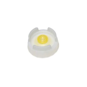 fifo 5355-220 medium valve dispensing caps - 6 / pk