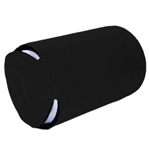 Middle Finger Collapsible Can Coolie (1, Black)