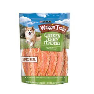 Waggin Train Chicken Jerky Dog Treats, 36 oz.