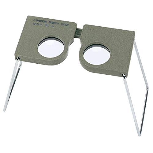 Forestry Suppliers Pocket Stereoscope (4X)