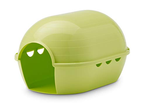 Savic Rody Igloo Rat and Guinea Pig House… (Green)