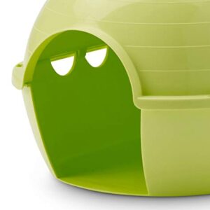 Savic Rody Igloo Rat and Guinea Pig House… (Green)