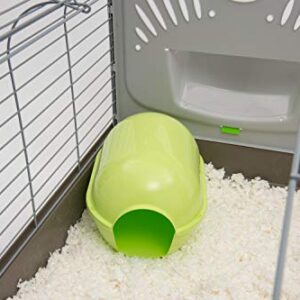 Savic Rody Igloo Rat and Guinea Pig House… (Green)