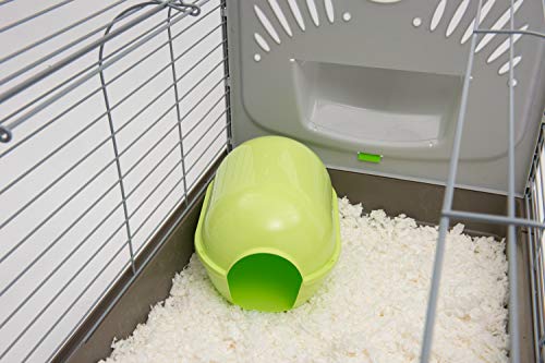 Savic Rody Igloo Rat and Guinea Pig House… (Green)