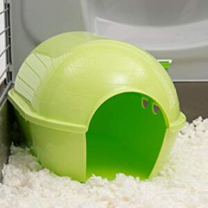 Savic Rody Igloo Rat and Guinea Pig House… (Green)