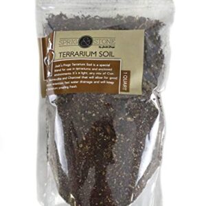 Sprig & Stone Terrarium Soil (1 Quart)