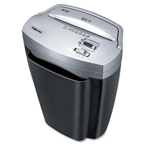 fel3103201 - fellowes powershred w11c cross-cut shredder