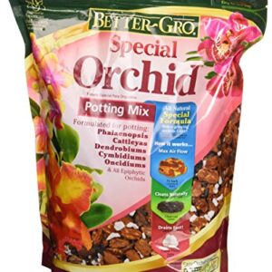 Sun Bulb 50000 Better Gro Special Orchid Mix, 4-Quart