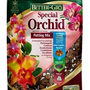 Sun Bulb 50000 Better Gro Special Orchid Mix, 4-Quart