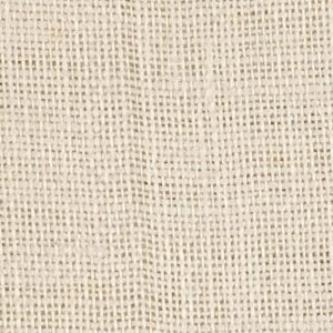 cennagi fabrics burlap ivory fabric by the yard