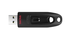 sandisk 32gb ultra usb 3.0 flash drive - sdcz48-032g-uam46