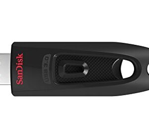 SanDisk 32GB Ultra USB 3.0 Flash Drive - SDCZ48-032G-UAM46