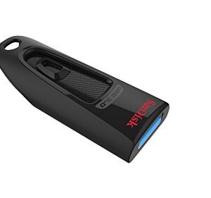 SanDisk 32GB Ultra USB 3.0 Flash Drive - SDCZ48-032G-UAM46