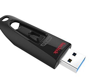 SanDisk 32GB Ultra USB 3.0 Flash Drive - SDCZ48-032G-UAM46