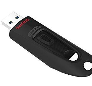 SanDisk 32GB Ultra USB 3.0 Flash Drive - SDCZ48-032G-UAM46