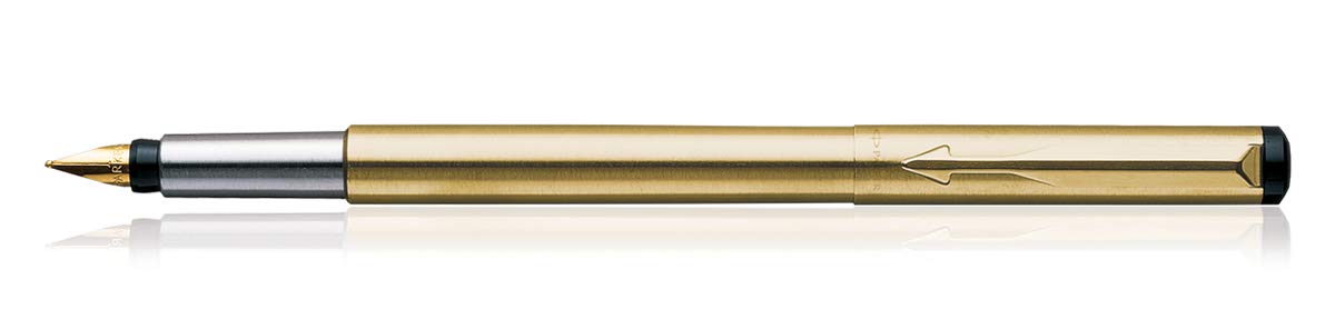 Parker Vector Gold Fountain Pen