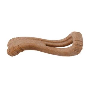 petstages dogwood flip and chew bone, medium