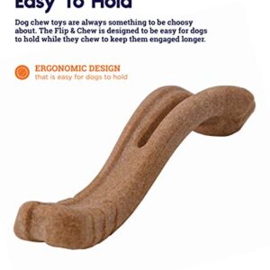 Petstages Dogwood Flip and Chew Bone, Medium