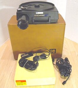 kodak 850h carousel projector