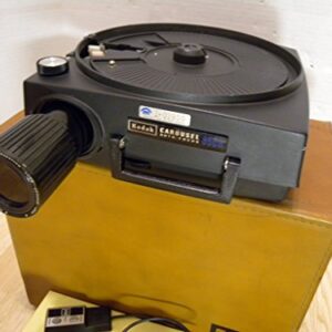 Kodak 850h Carousel Projector