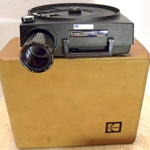 Kodak 850h Carousel Projector