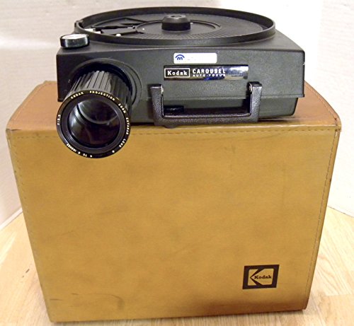 Kodak 850h Carousel Projector