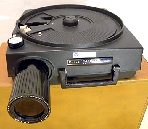 Kodak 850h Carousel Projector