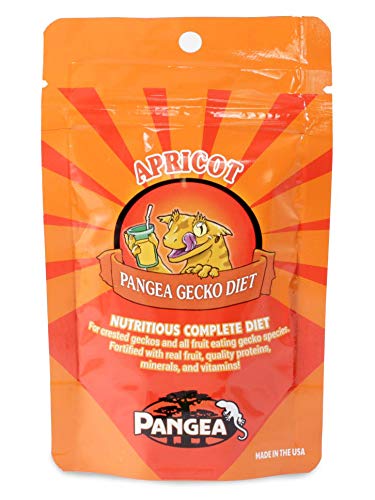 Pangea Gecko Diet with Apricot™ 1 lb