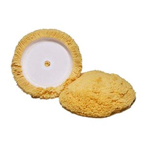 HI-BUFF 7 5" Polishing Pad 1 5"-2pack