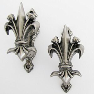 treasure gurus fleur de lis hook