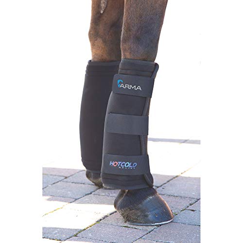 Shires Arma Hot/Cold Relief Boots