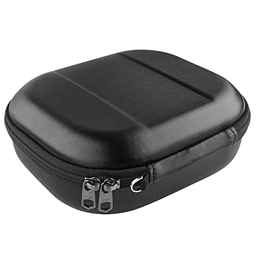 Geekria Shield Headphones Case Compatible with JBL Tune 770NC, Tour ONE, Live 500BT, Live 650 BTNC, Tune 750, E65BTNC Case, Replacement Hard Shell Travel Carrying Bag with Cable Storage (Black)