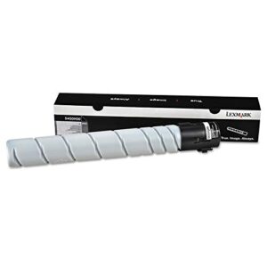 lexmark high yield toner cartridge, 32500 yield (54g0h00)