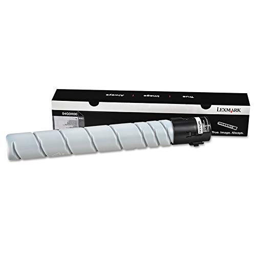 Lexmark High Yield Toner Cartridge, 32500 Yield (54G0H00)